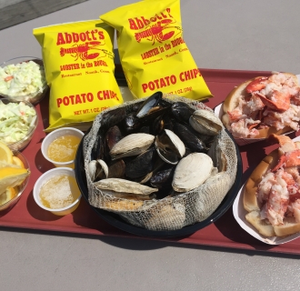 Chowder House Rules | CTvisit
